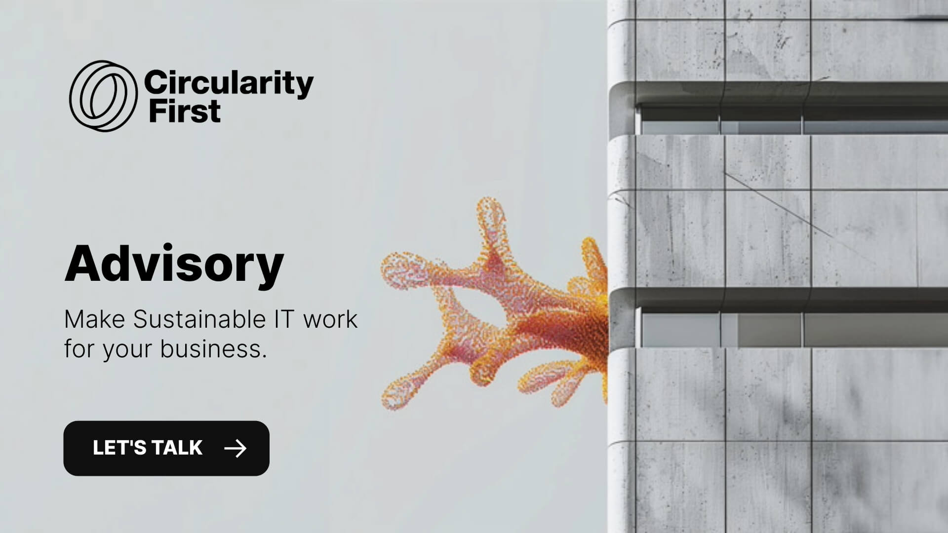 Advisory - Circularity First