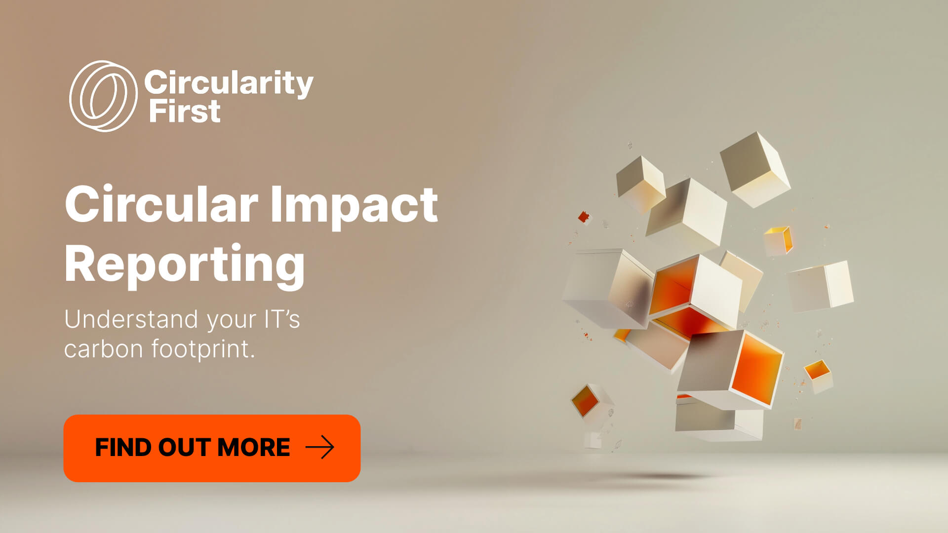 Hardware as a service - Circularity First