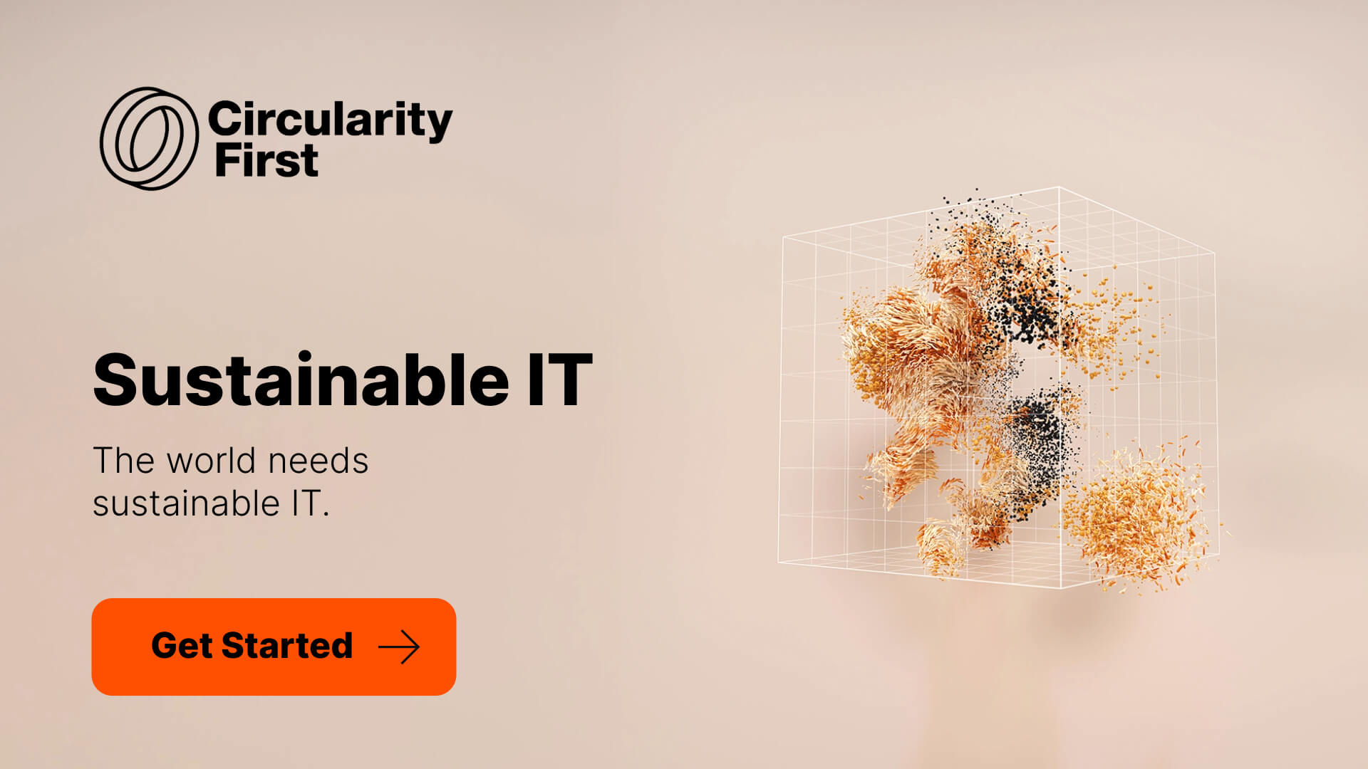 Sustainable IT - Circularity First