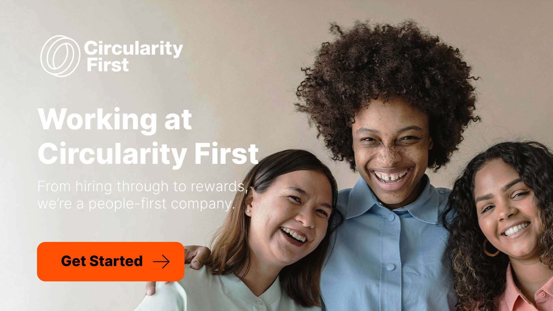 Working at circularity first - Circularity First