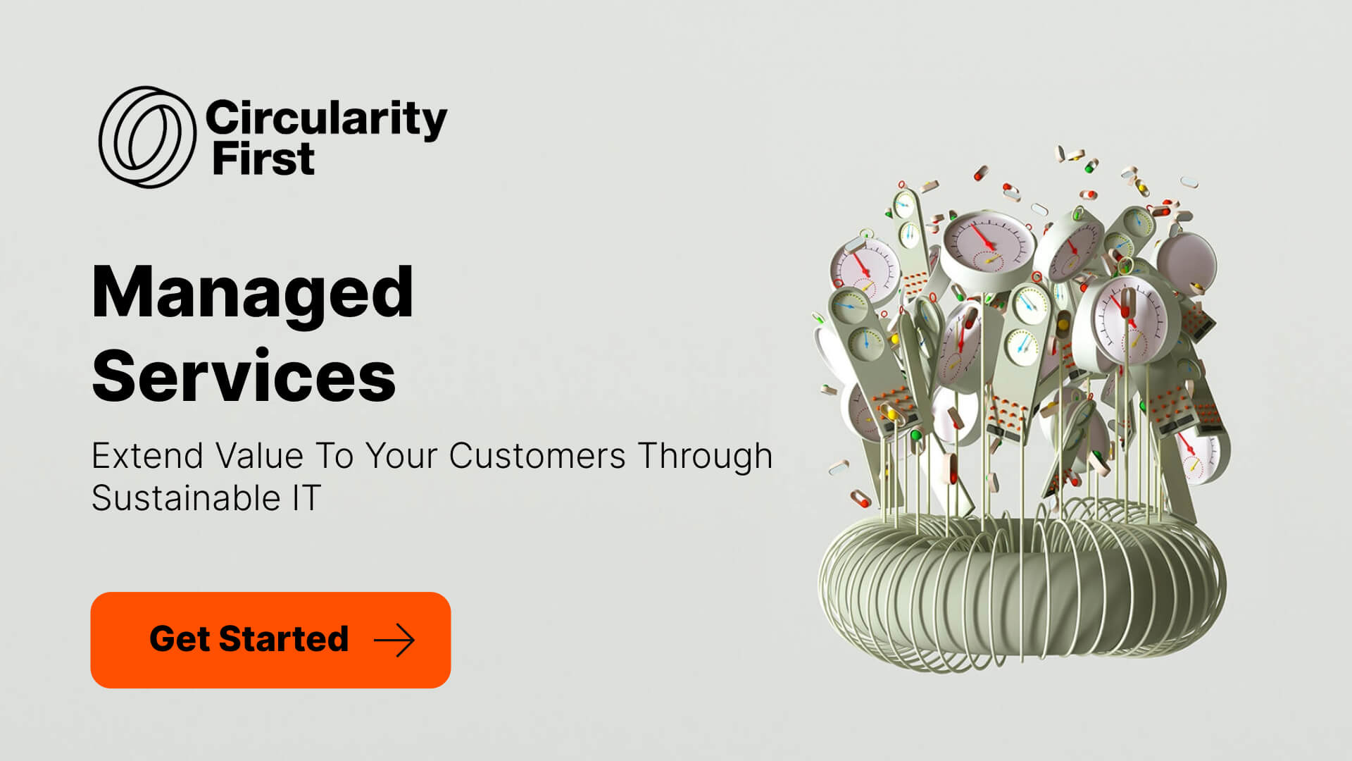Managed Services - Circularity First